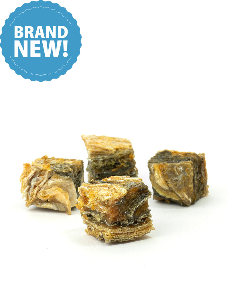 Shop All Products | Skipper's Pet Products | Premium Fish for your Dog