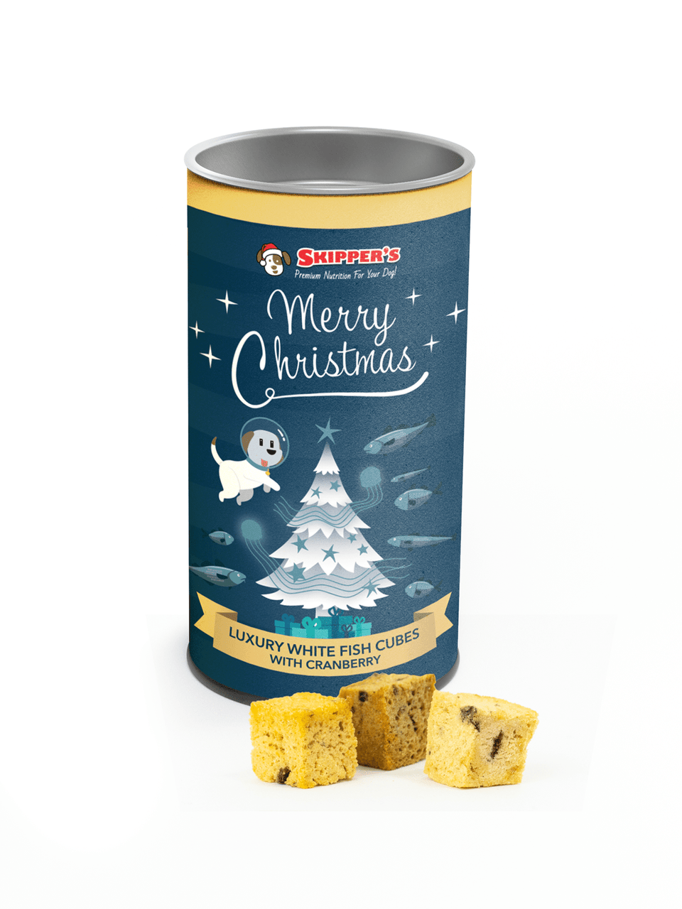 Shop All Products | Skipper's Pet Products | Premium Fish for your Dog