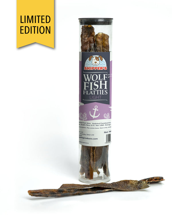 Fish for Dogs | Premium fish based food & treats for Dogs – Skipper's ...